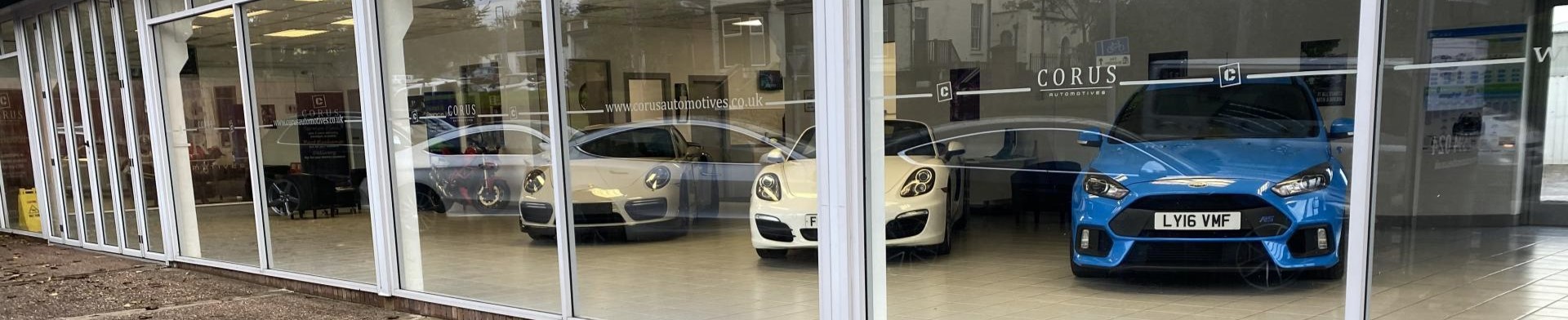 About Corus Automotives | Retford, Nottinghamshire